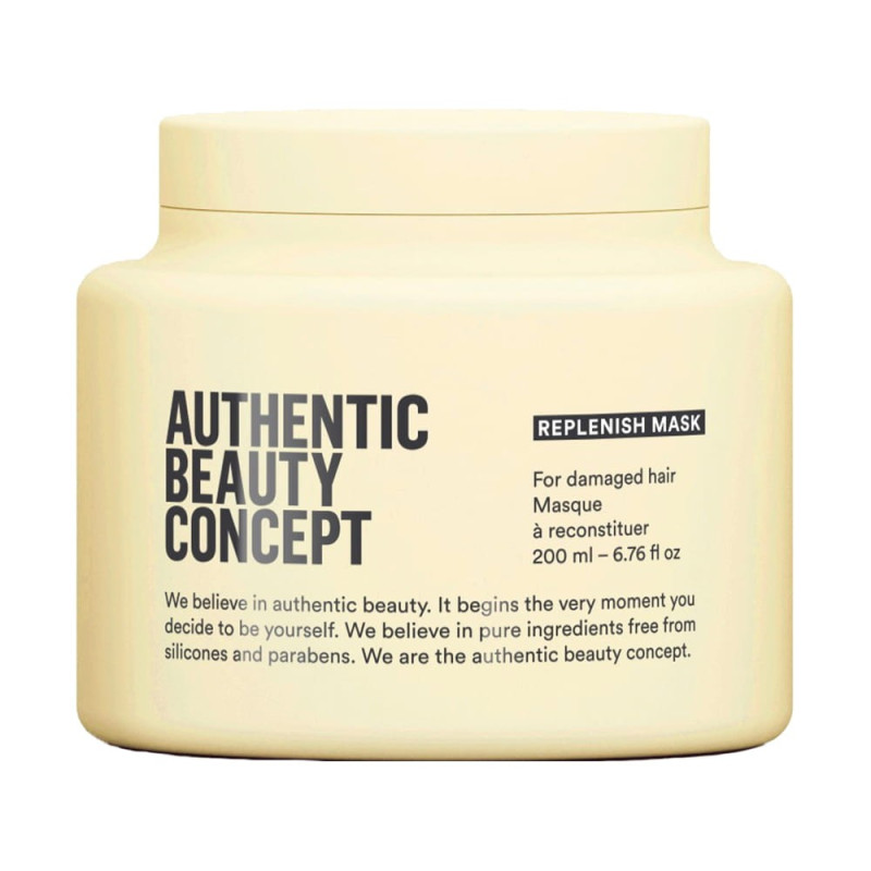 MASK AUTHENTIC BEAUTY CONCEPT - Le studio By Lauriane